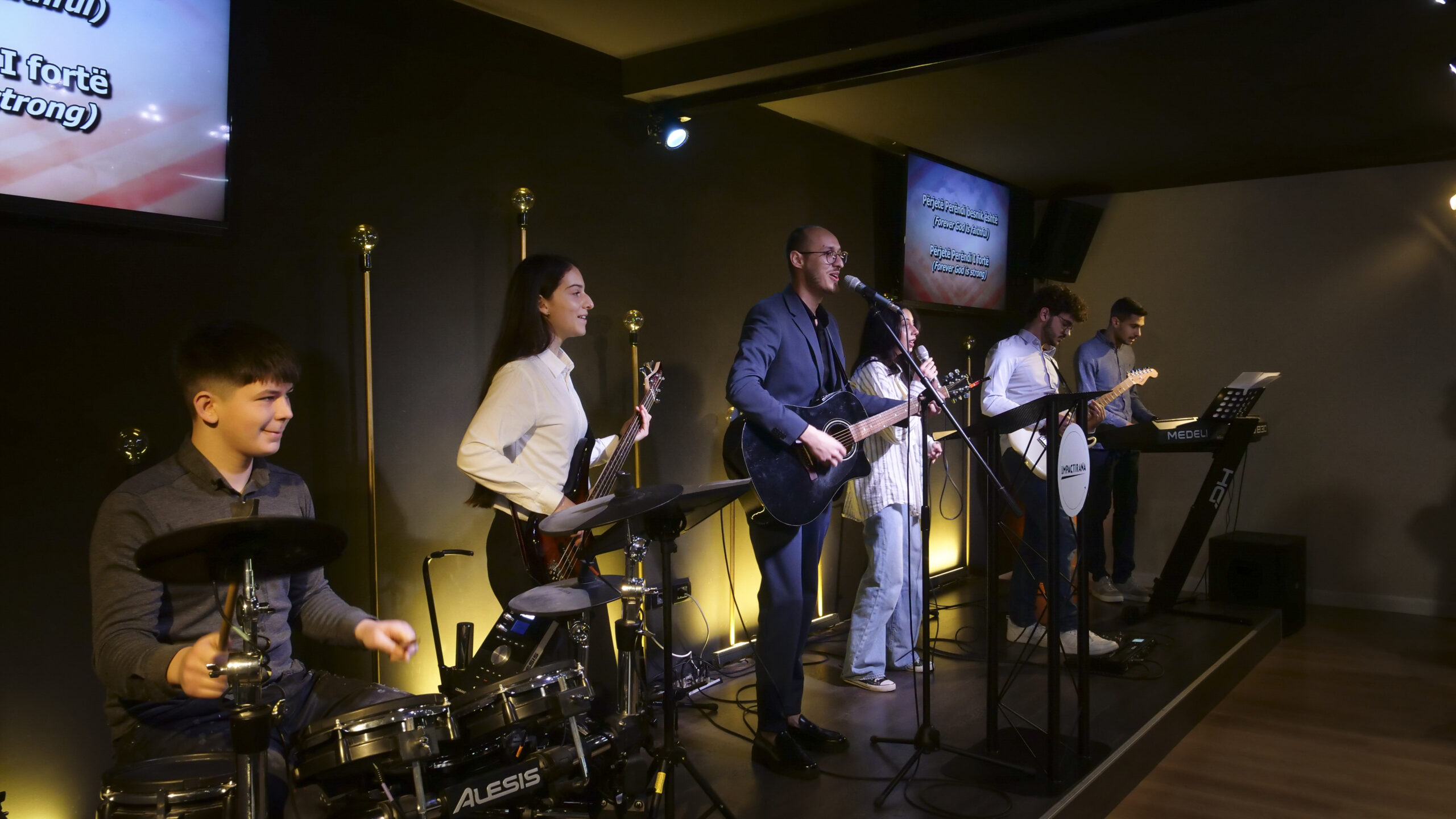 Impact Churches Movement